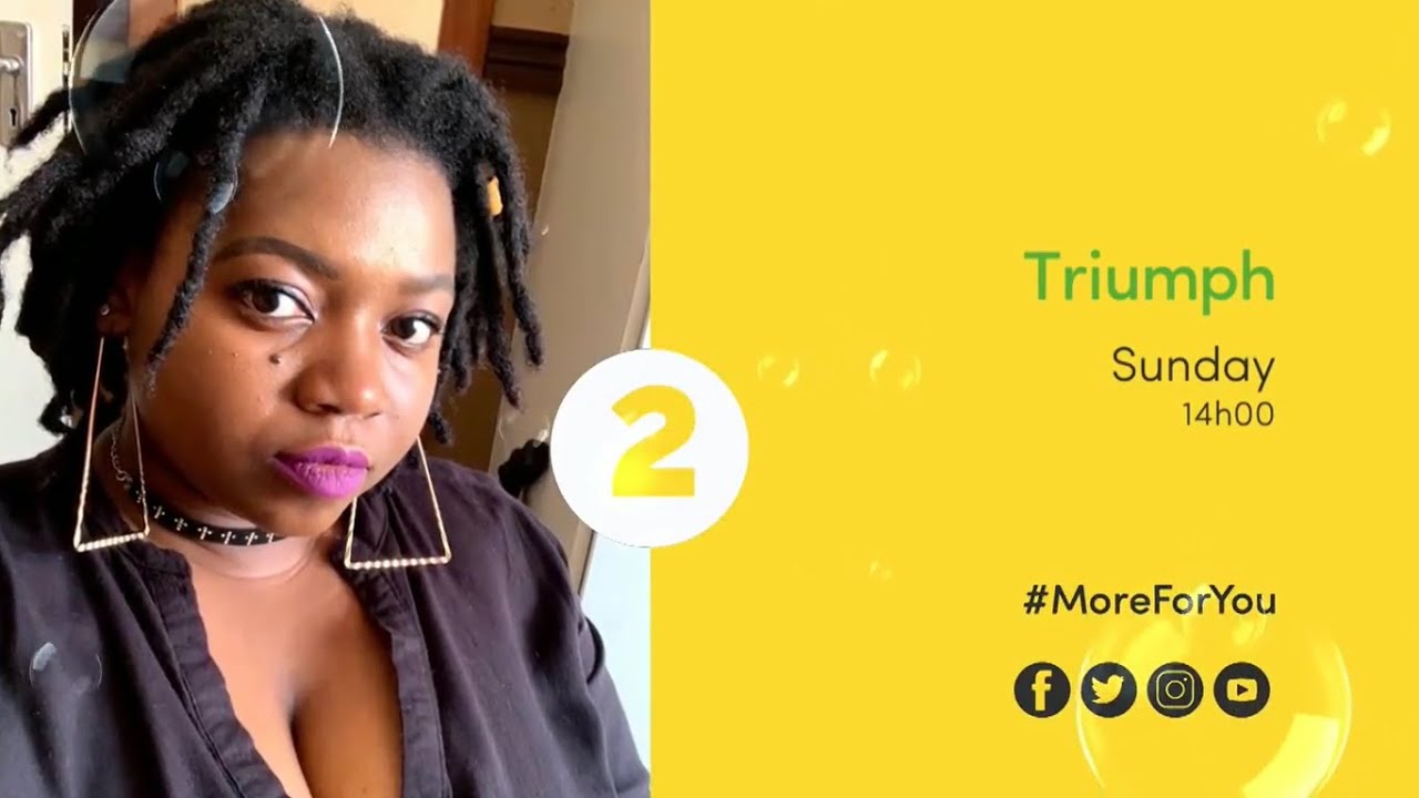 Triumph | SABC 2 Talk Show | Promo Video - YouTube