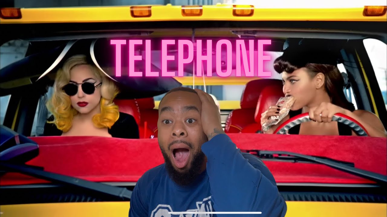Lady Gaga - Telephone ft. Beyoncé (Official Music Video) - YouTube