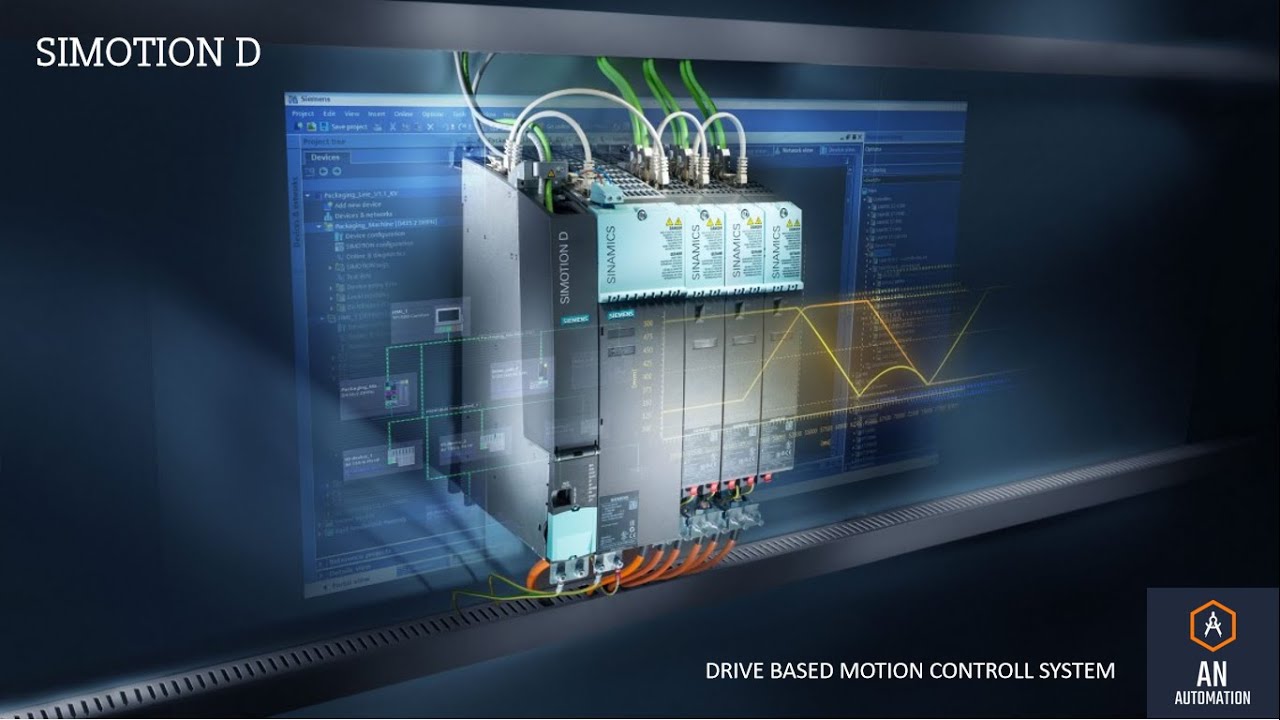 SIEMENS SIMOTION SCOUT VIDEO 11 - YouTube