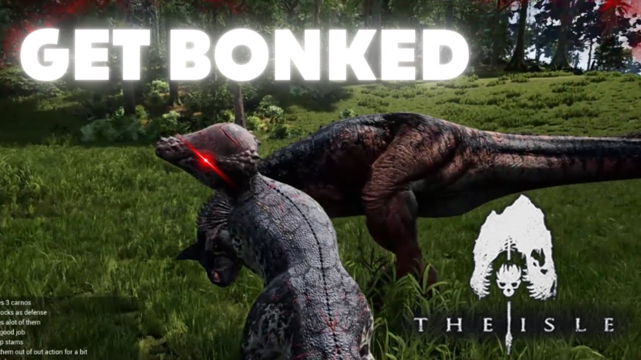 PACHYS TEACHING CARNOS RESPECT | THE ISLE EVRIMA | PACHY GAMEPLAY | ft ...