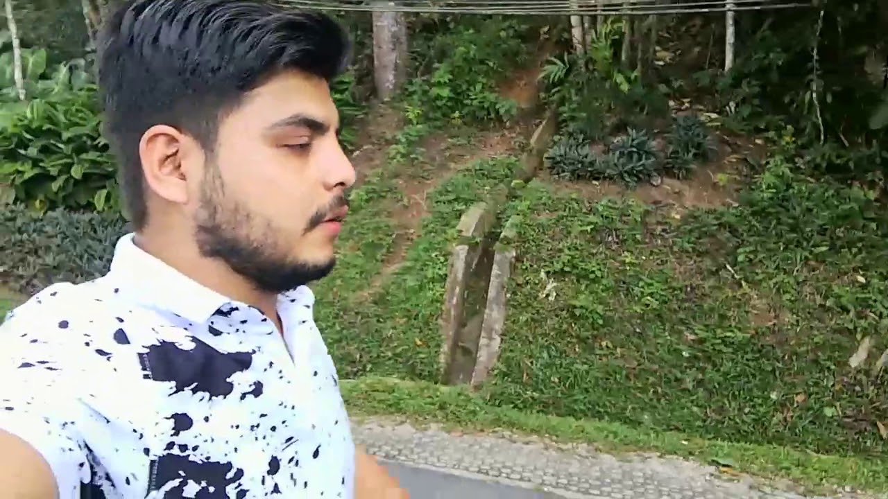 Ghum gham in penang hil in malaysia - YouTube