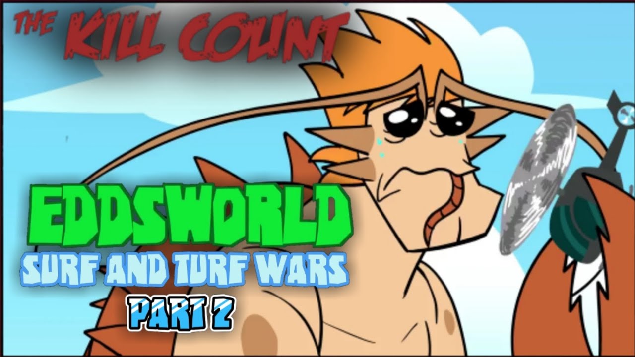 Surf And Turf Wars Part 2 (2023) KILL COUNT - YouTube