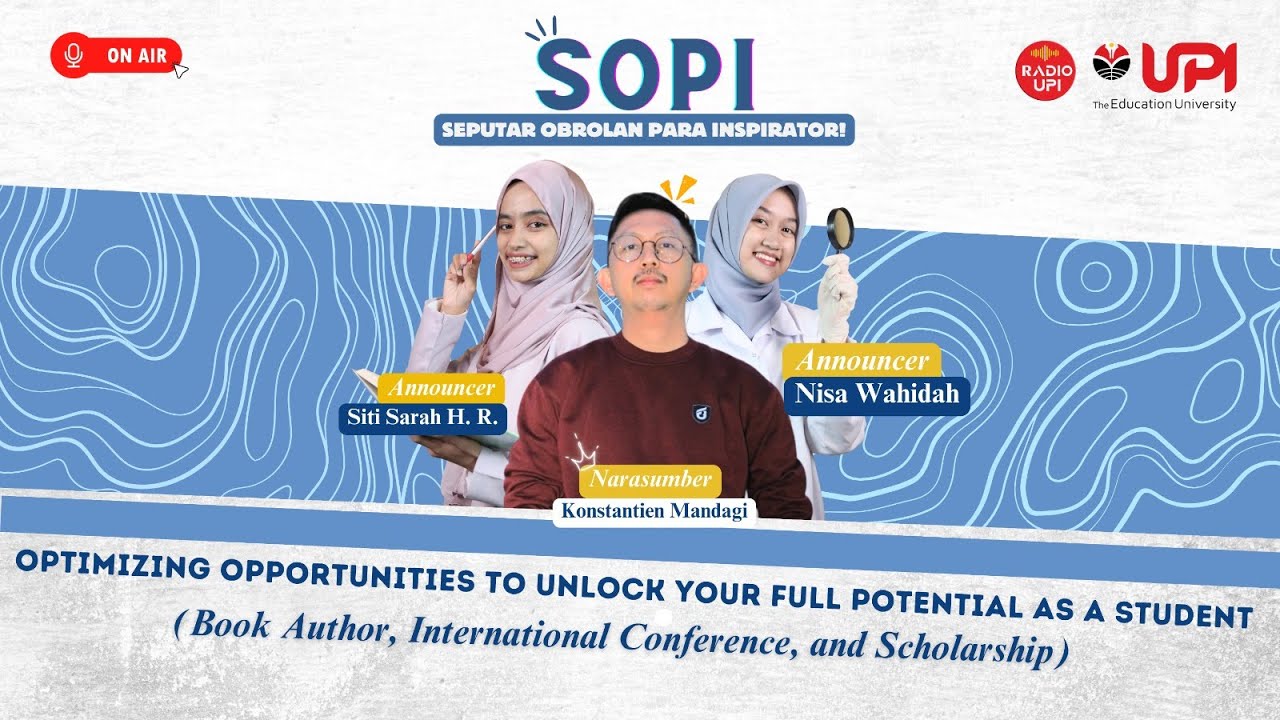 SOPI : Optimizing Opportunities to Unlock Your Full Potential as a ...