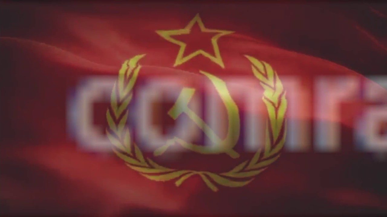 scp shitposting: the red god is communism - YouTube