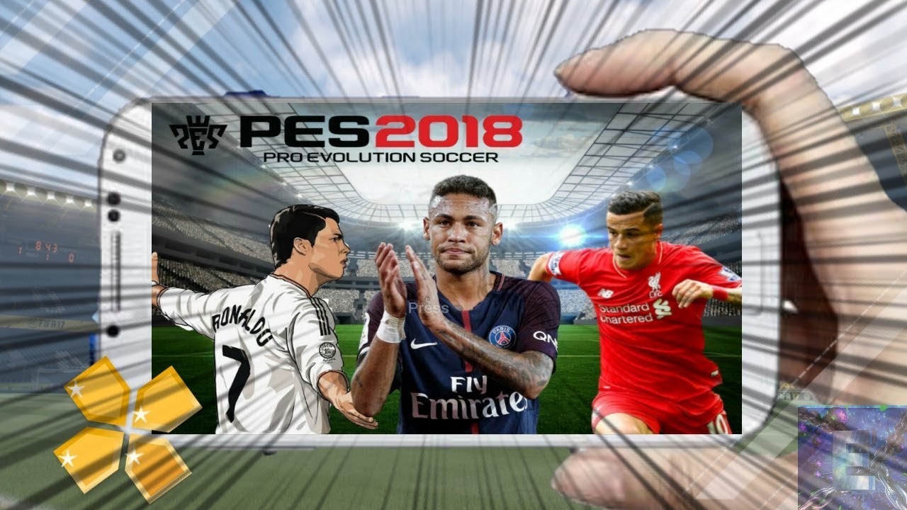 SAIUUU ! PES 2018 LITE,FACES, KITS, CHUTEIRAS e ELENCOS ATUALIZADOS ...