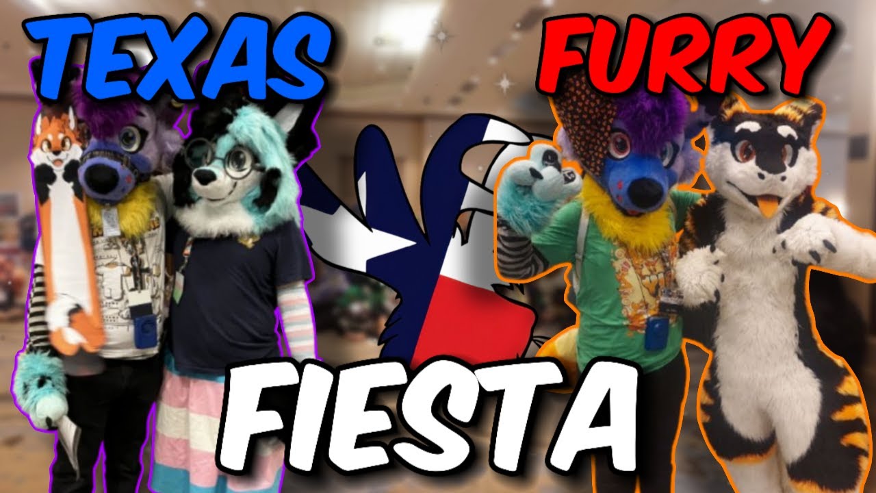 Texas Furry Fiesta 2025 - YouTube