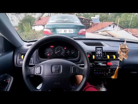 Honda civic 1.6 ies TEDAVİ EDEN MARŞ SESİ  🧿😀