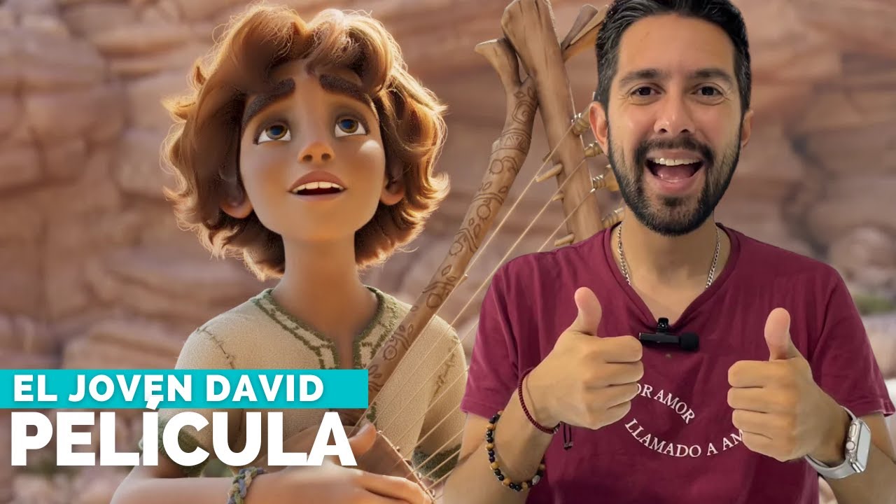 Nuevo proyecto de el DAVID - Pelicula David 2025 ANGEL STUDIOS 🎬 🙋🏽‍♂️🍿 ...