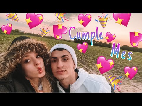 CUMPLE MES CON FER