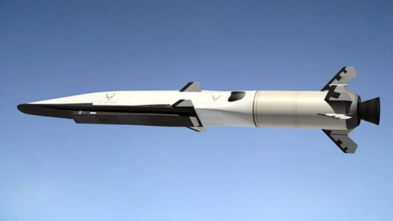 The US Mach 5 Projectile that Guarantees Unmatched Destruction and ...