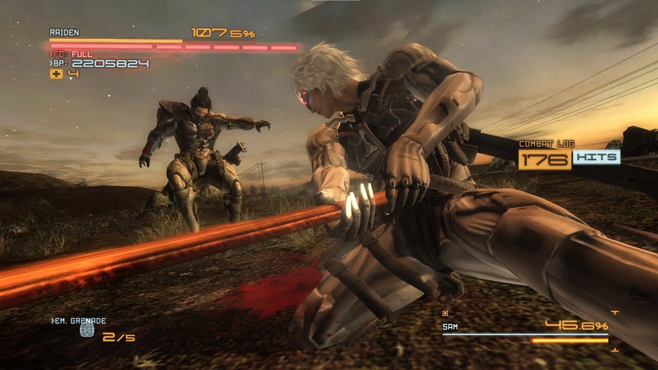 Jetstream Sam Stick Fight - YouTube