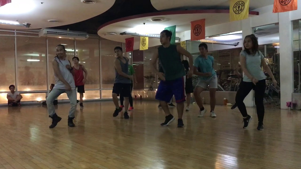 Tala Part1 (Sara Geronimo Choreography by: Bismarc Naling) - YouTube