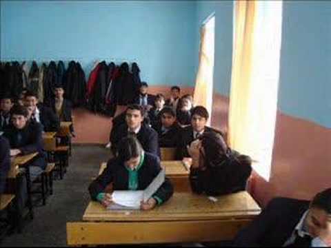 Ergani Anadolu Öğretmen Lisesi Tanıtım Videosu