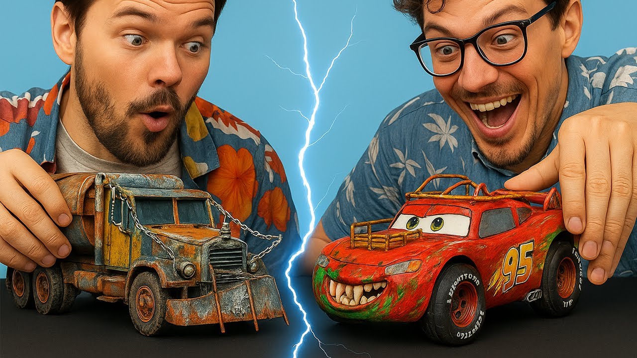 🚨 New! Transforming Old Cars into $100,000 Monsters - The Most SHOCKING ...