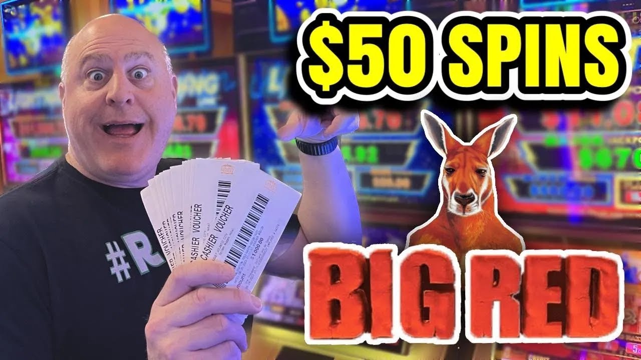 The MAX BET Slot King Will Never Back Down to a Challenge! ☆ High Limit ...