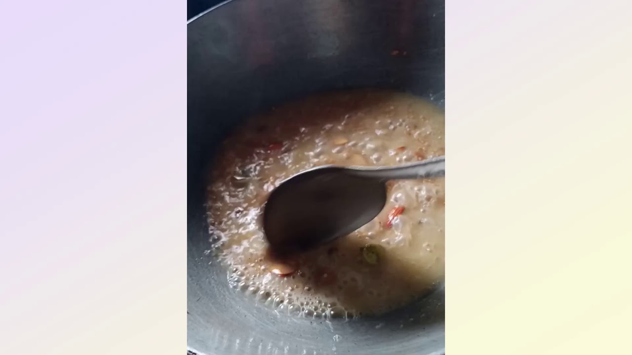 Sweetdish lapsi recipe | how to cook lapsi in kadai.. |happylife - YouTube