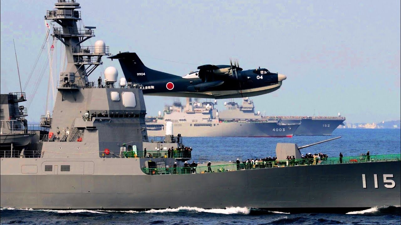 TOP 15 NAVIES IN THE WORLD ★ - YouTube