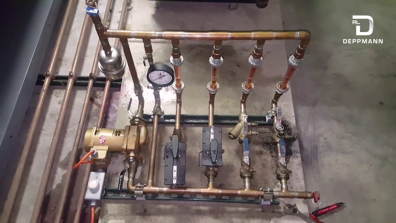 Glycol Concentration: How It Changes In Your Hydronic Systems Over Time ...