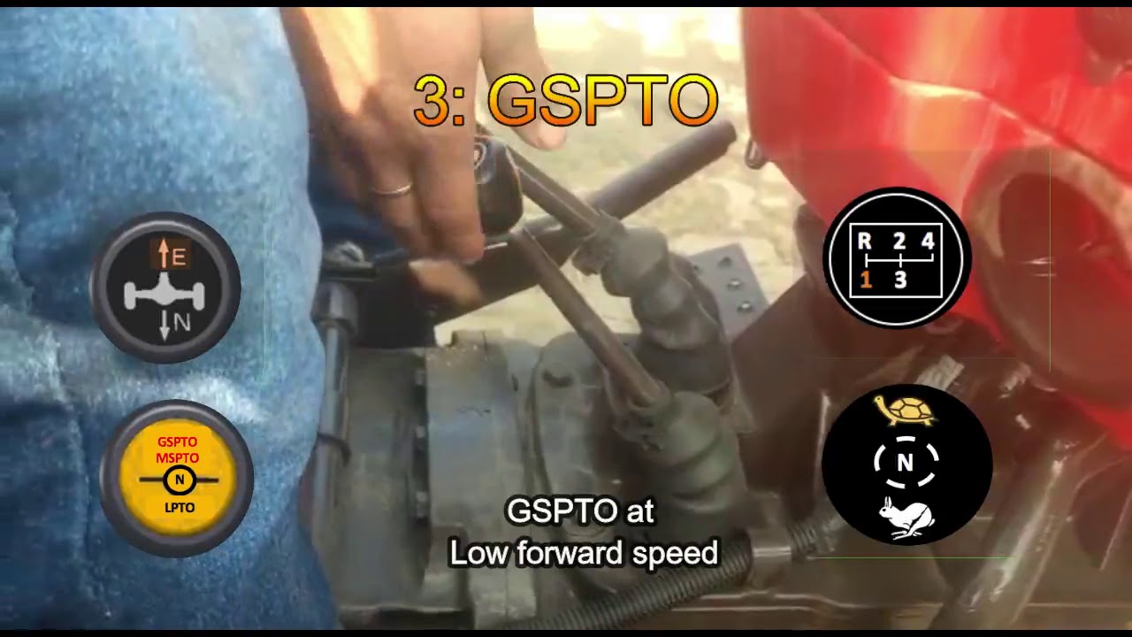 Quadra PTO Demo - YouTube