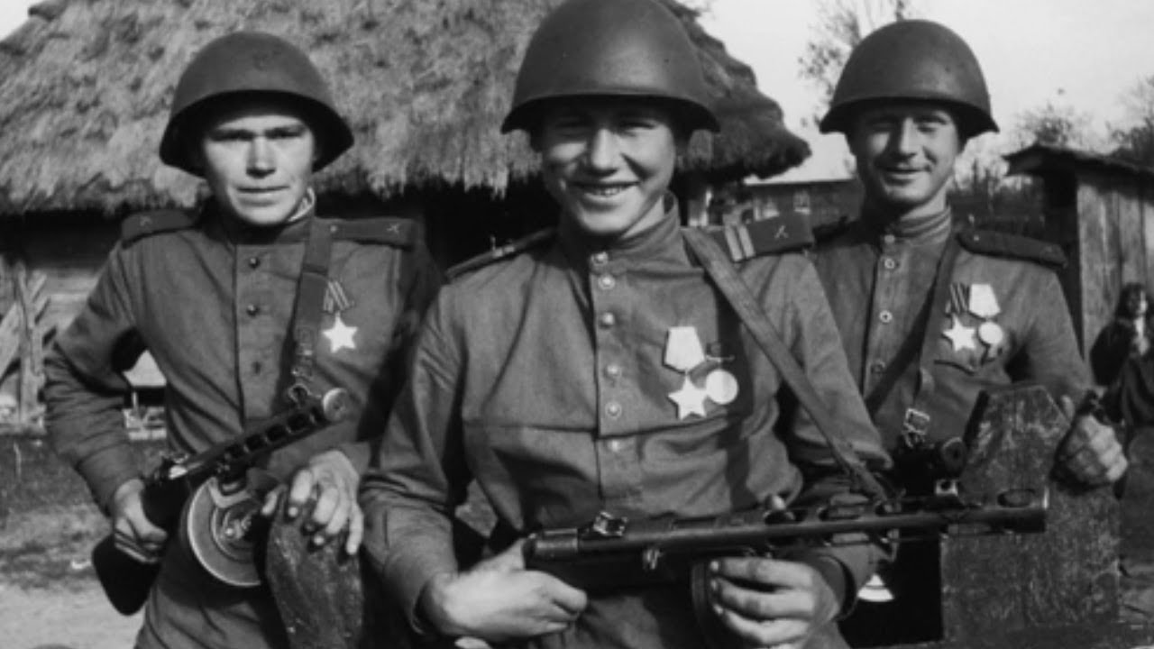 PPSh-41 Is all you need - HLL: Eastern Front Update - YouTube