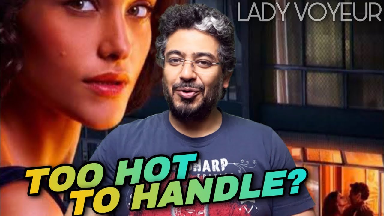 Lady Voyeur Review, Lady Voyeur Netflix Review in Hindi by Manav Narula - YouTube