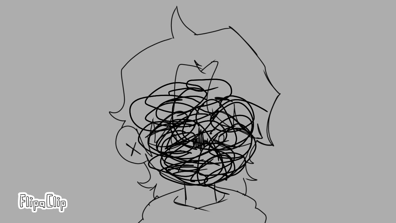 Depression Vent Animatic (read description) - YouTube