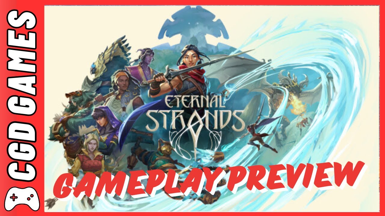 Gameplay preview Eternal Strands Coming to Xbox and Playstation # ...