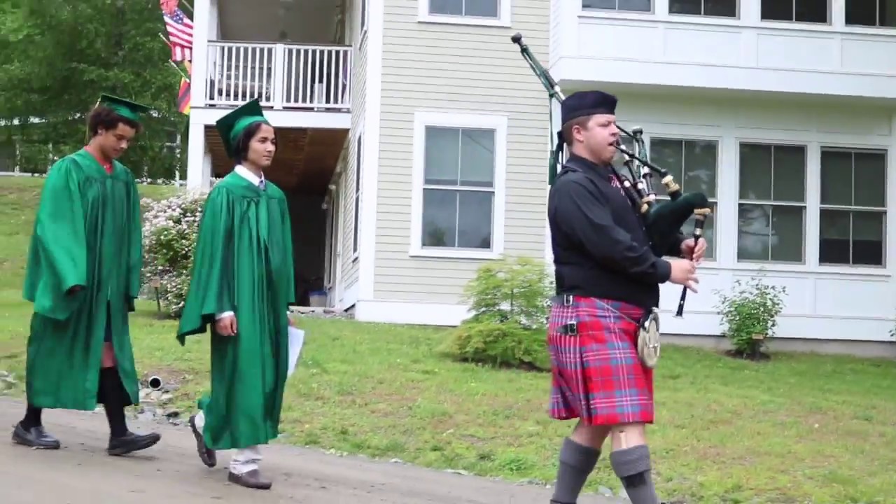 Graduation Processional 2018 - YouTube