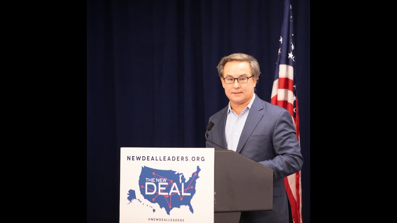 Simon Rosenberg on the 2022 Election Results - YouTube