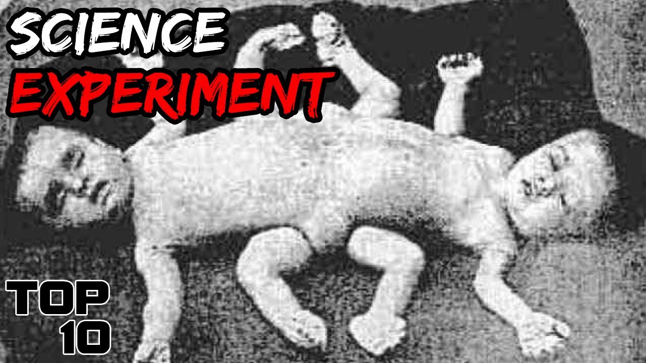 Top 10 Evil Scientists Who Performed Human Experiments - YouTube