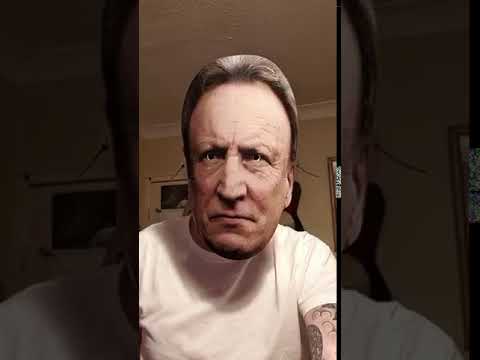 Neil Warnock - Have a word with him then ref - YouTube