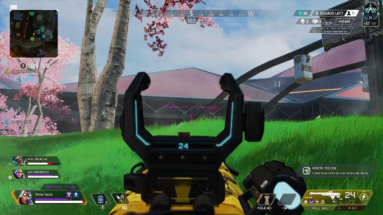 King of one clips - YouTube