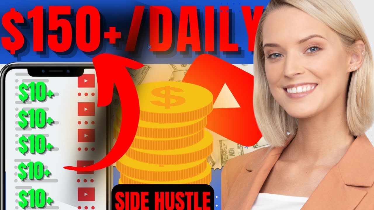 Get Paid $150+ Daily By Watching Youtube Videos! (Make Money Online 2023) - YouTube