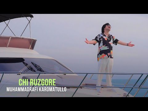 Muhammadrafi Karomatullo - Chi ruzgore