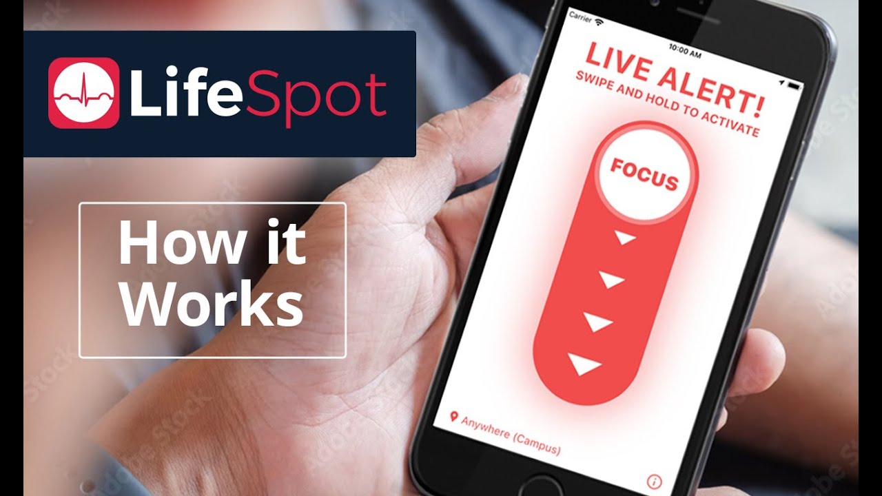 What is LifeSpot? - YouTube