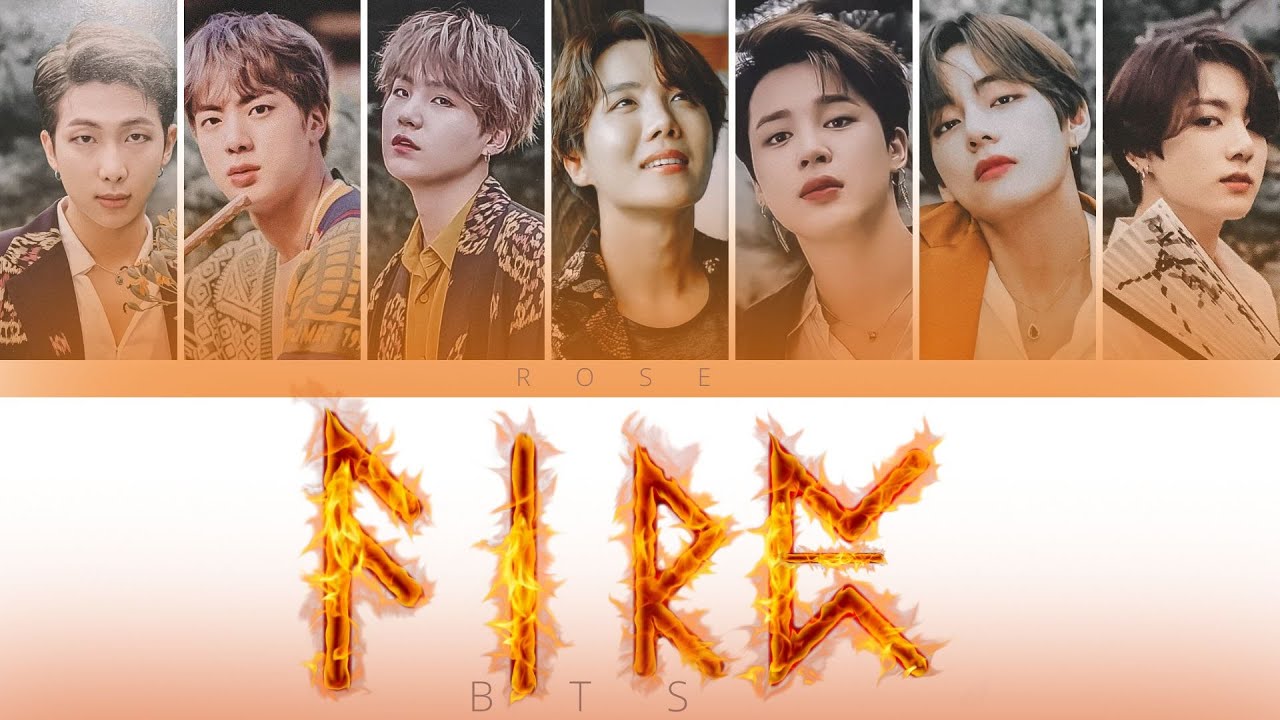 BTS (방탄소년단) – FIRE (불타오르네) - YouTube
