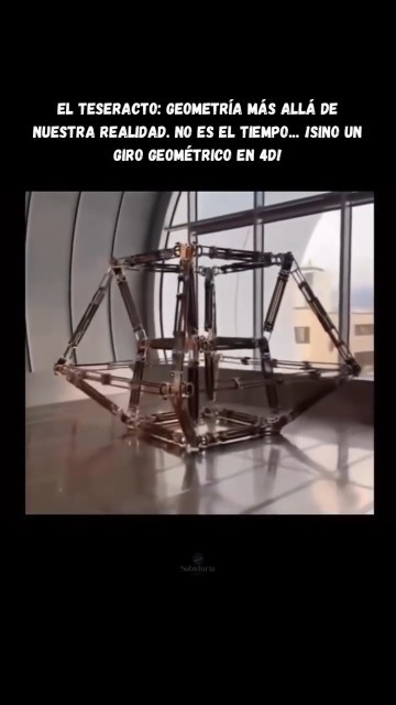 EL TESERACTO | MetaBio - YouTube