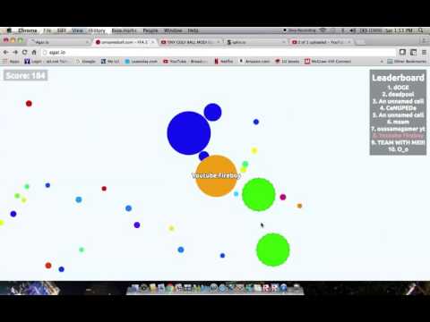 DIZZY CHALLENGE [ GONE WRONG] | AGAR.IO FUNNY MOMENTS