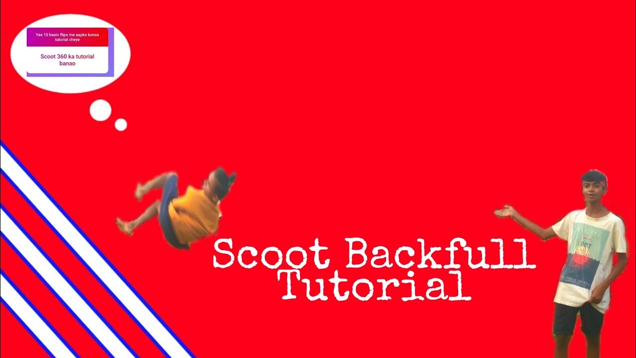 Scoot Backfull(360) Tutorial/trickster_addy - YouTube