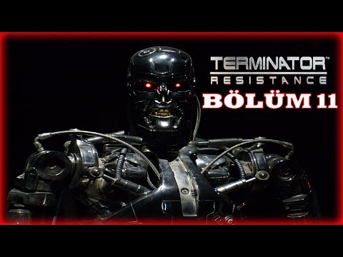 ŞEHİR MERKEZİ (Terminator: Resistance) Türkçe Altyazılı
