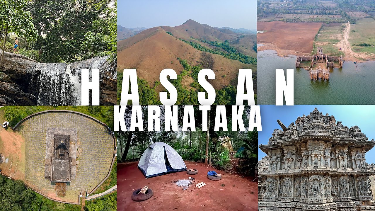 Discover the Most Spectacular Places in Karnataka...You Won't Believe ...