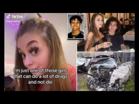 Driving Boyfriend To Death In A Car Crash Mackenzie Shirilla Received ...