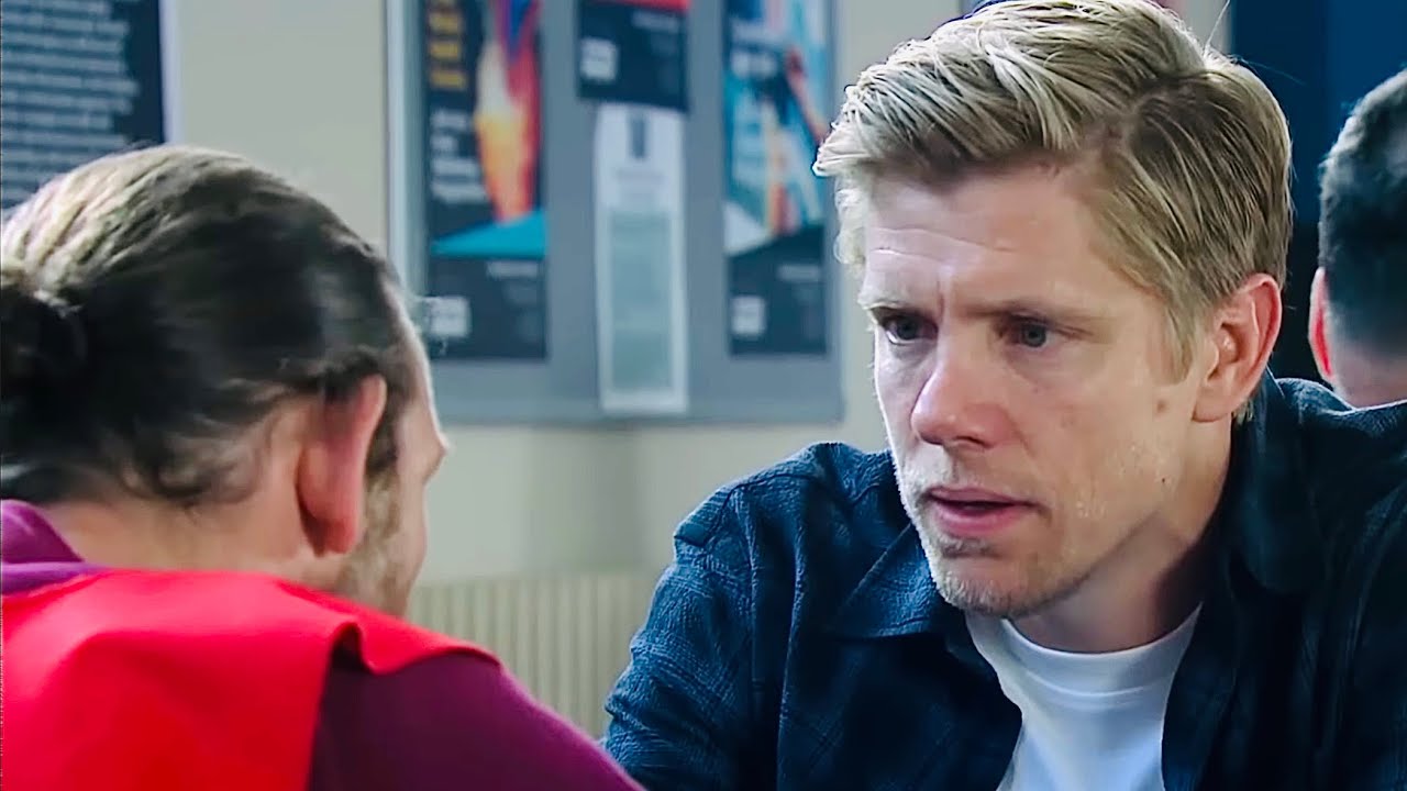 Robron Part 2 - Robert Lies To Aaron & Kev Drops A HUGE Bombshell On ...