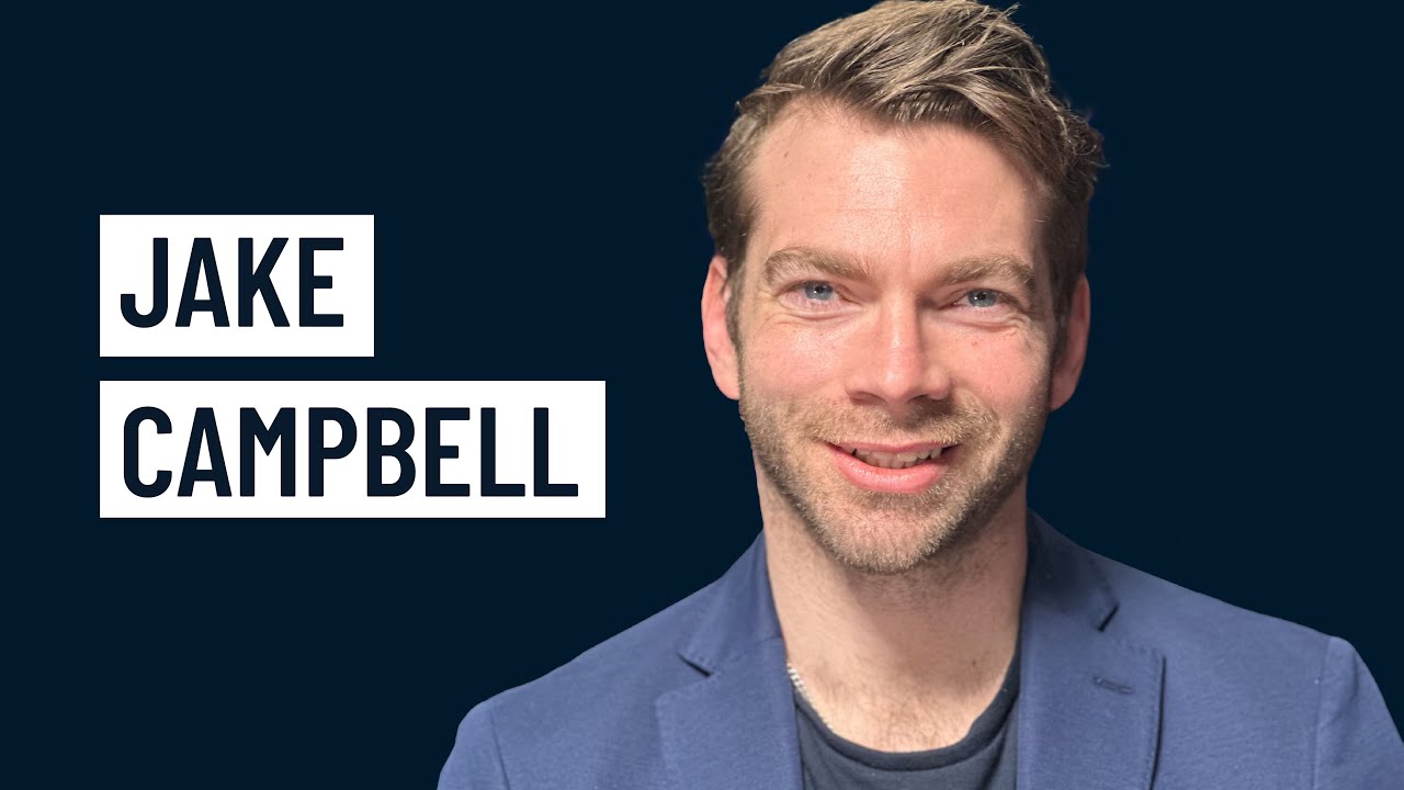 Standing Up Strong with Jake Campbell - YouTube