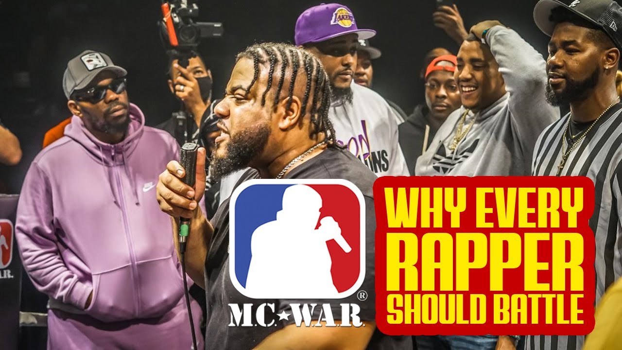 Why Every Rapper Should Battle Rap | Streams, Booking Fees & Global ...