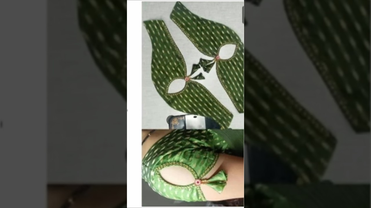 Slive design cutting and stitching simple and easy #ytviral # ...