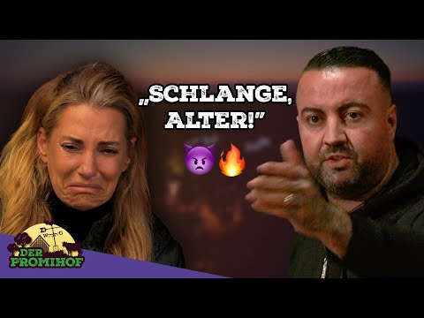 Schluss mit lustig! Cosimo rastet komplett aus! 👿💥 | Der Promihof #17