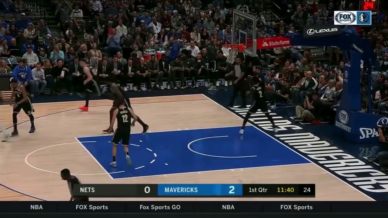 Luka Doncic Vs Nets-31 Puntos 13 Rebotes y 7 Asistencias (2 de enero ...