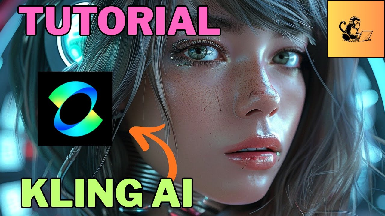 KLING AI: Aprenda Como Gerar Vídeo e Imagens Por IA (Tutorial Iniciante) - YouTube