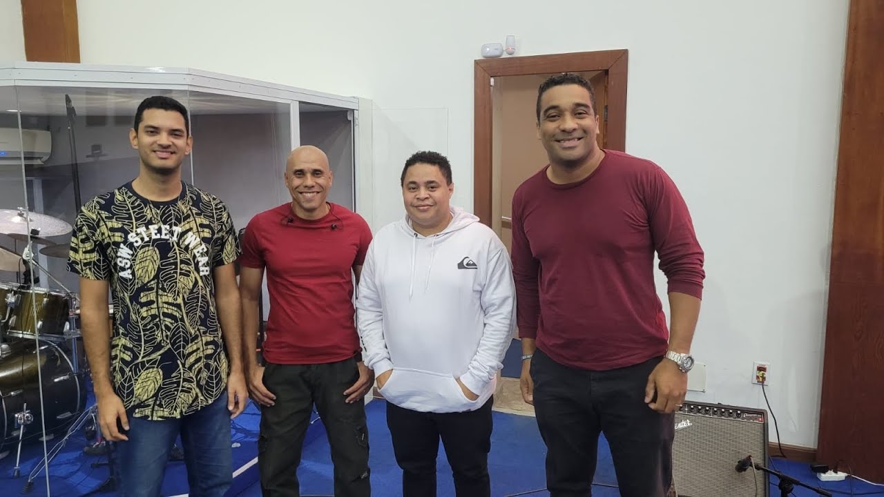 Workshop na Igreja Batista do Rio da Prata Bangu RJ - JazzAlt Group ...